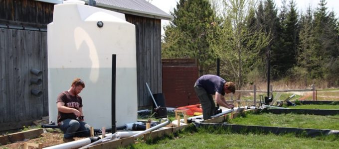 Soil Test Plots - Sustainable Technologies Evaluation Program (STEP)