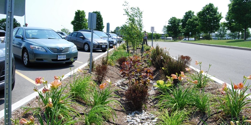 Communal Approaches to Green Infrastructure Implementation - STEP