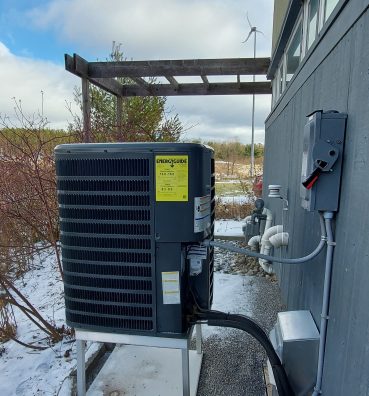 Residential Dual Fuel Heat Pump Systems - Sustainable Technologies ...