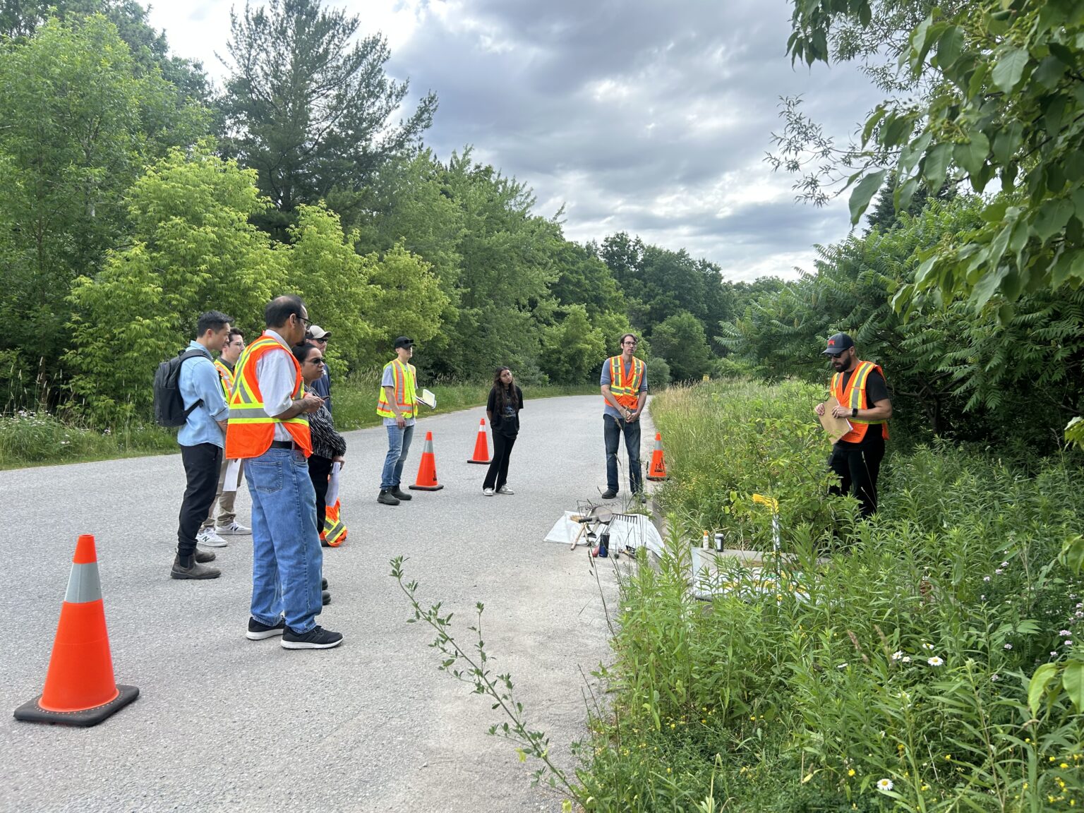 Inspection & Maintenance Training for SWM Ponds and Low Impact ...